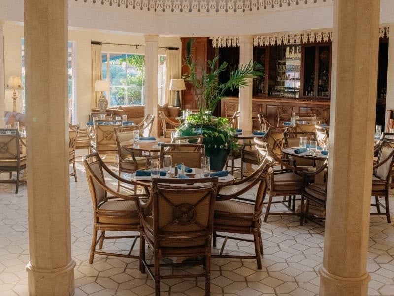 Restaurants in Tucson AZ - Arizona Inn