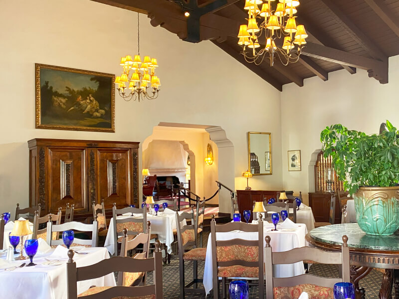 Restaurants in Tucson AZ - Arizona Inn