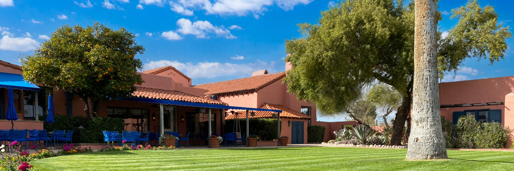 Sitemap | Arizona Inn