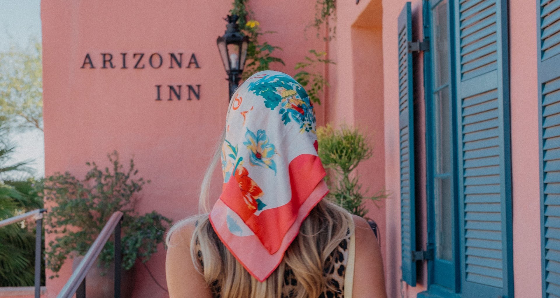 Hotels in Tucson, AZ - Arizona Inn