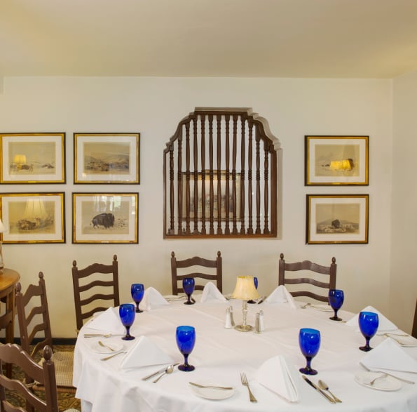 Restaurants in Tucson AZ - Arizona Inn