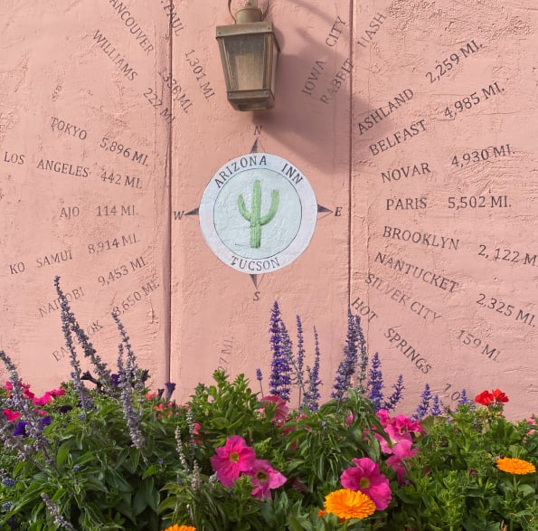 Welcome Home to the Arizona Inn